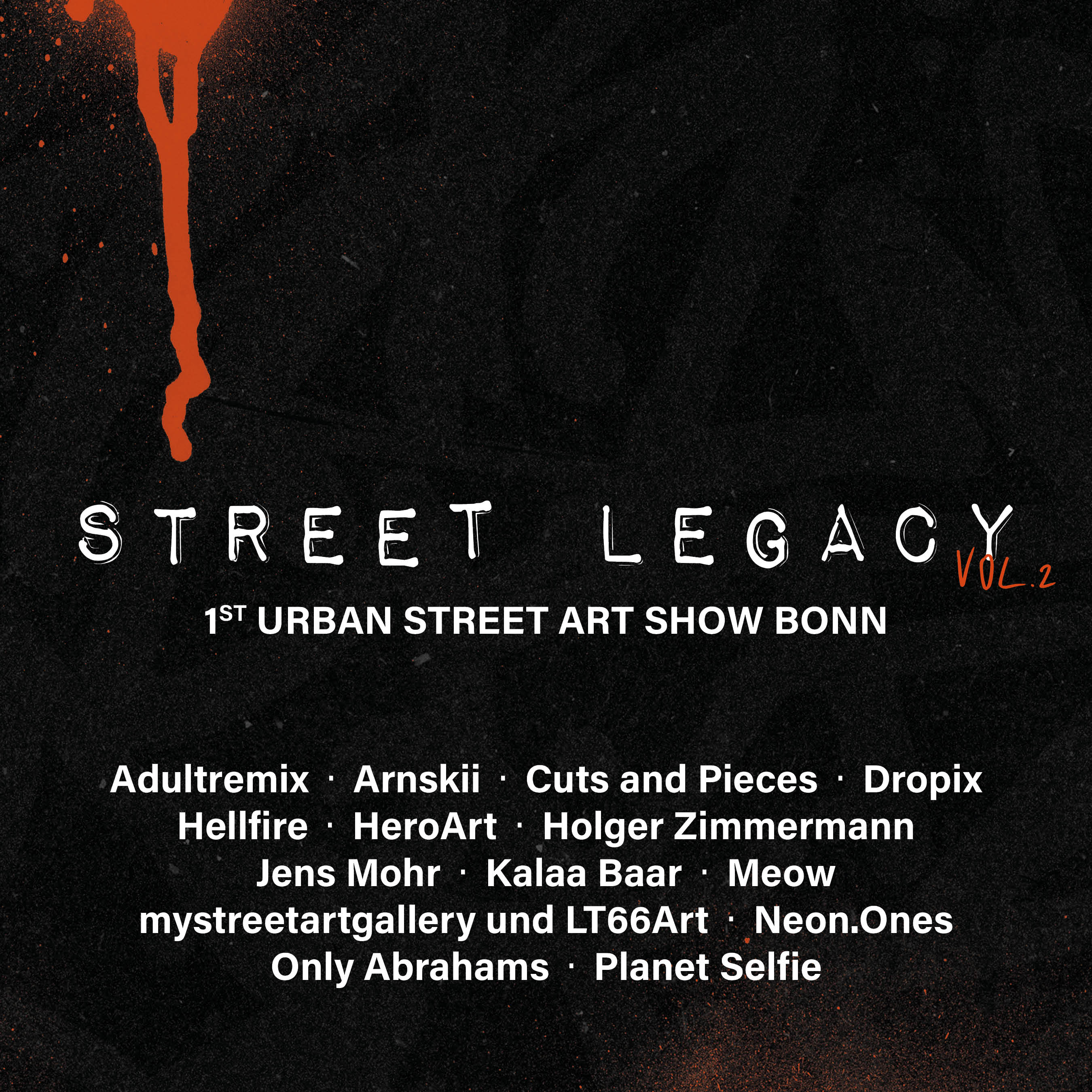 STREET LEGACY Vol.2 – Love your Local Store